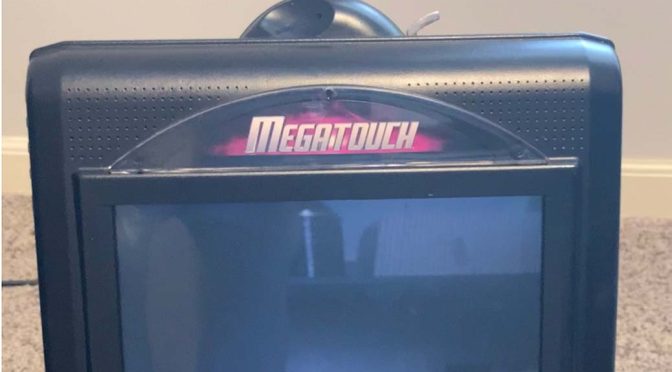 Megatouch – Fixed | Time v3 Technology