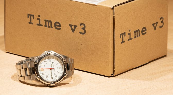 Mail-In Watch Service | Time v3 Technology